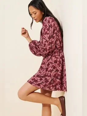 Hutch | Dresses | Hutch Aline Mini Shirt Dress | Poshmark